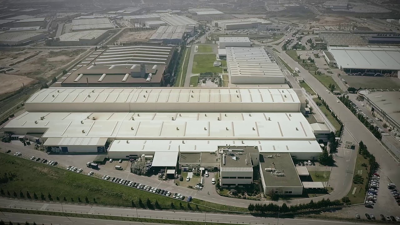 Toyotetsu Fabrikası - Inntech Mühendislik